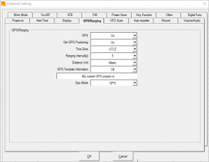 Analog APRS on ANYTONE AT-878UV and AT-878UVII - Finest Hacking and HAM