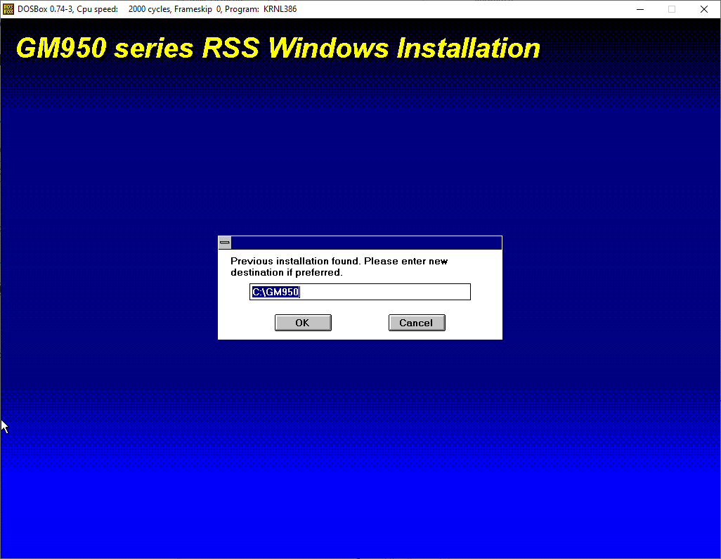 Programming the Motorola GM950 on Windows 10 - Finest Hacking and HAM